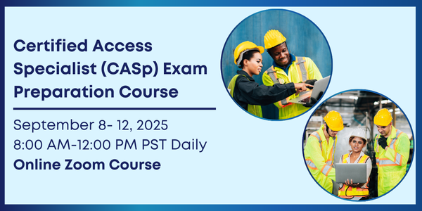 CASp Exam Prep Course – BeyondAccess Consulting